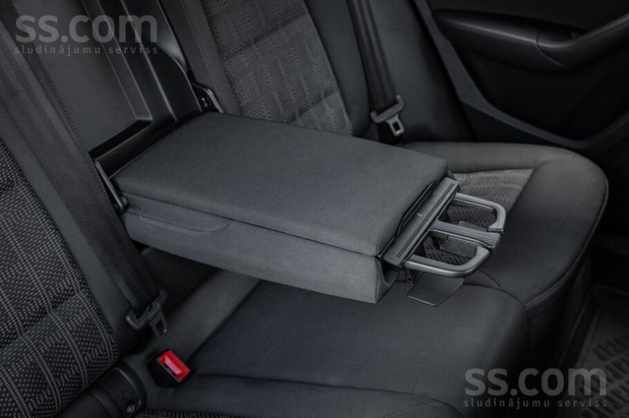 Balts Audi Q3 2017 Rīga, ar dzinēja tilpumu 2.00 L un nobraukumu 146 tūkst. km par 15950 €, foto 16 vietnē AUTOMOTO.COM.LV