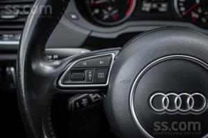 Balts Audi Q3 2017 Rīga, ar dzinēja tilpumu 2.00 L un nobraukumu 146 tūkst. km par 15950 €, foto 20 vietnē AUTOMOTO.COM.LV