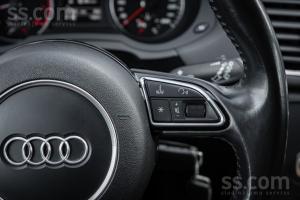 Balts Audi Q3 2017 Rīga, ar dzinēja tilpumu 2.00 L un nobraukumu 146 tūkst. km par 15950 €, foto 22 vietnē AUTOMOTO.COM.LV