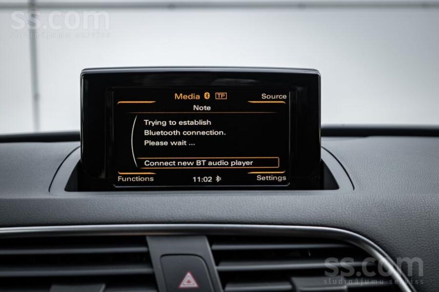 Balts Audi Q3 2017 Rīga, ar dzinēja tilpumu 2.00 L un nobraukumu 146 tūkst. km par 15950 €, foto 27 vietnē AUTOMOTO.COM.LV