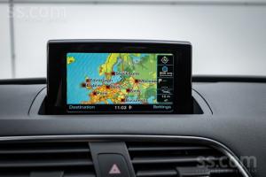 Balts Audi Q3 2017 Rīga, ar dzinēja tilpumu 2.00 L un nobraukumu 146 tūkst. km par 15950 €, foto 28 vietnē AUTOMOTO.COM.LV