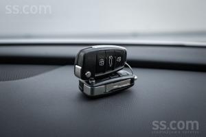 Balts Audi Q3 2017 Rīga, ar dzinēja tilpumu 2.00 L un nobraukumu 146 tūkst. km par 15950 €, foto 31 vietnē AUTOMOTO.COM.LV