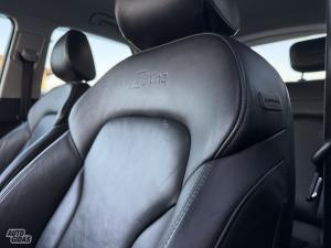 White Audi Q3 2017 in Kaunas, with an engine capacity of 1.40 L and mileage of 85 thousand km for 13800 €, photo 8 on AUTOMOTO.COM.LV