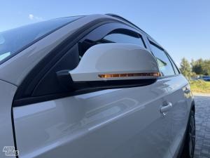 White Audi Q3 2017 in Kaunas, with an engine capacity of 1.40 L and mileage of 85 thousand km for 13800 €, photo 13 on AUTOMOTO.COM.LV