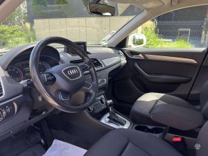 Balts Audi Q3 2017 Kauņa, ar dzinēja tilpumu 1.40 L un nobraukumu 107 tūkst. km par 13590 €, foto 16 vietnē AUTOMOTO.COM.LV