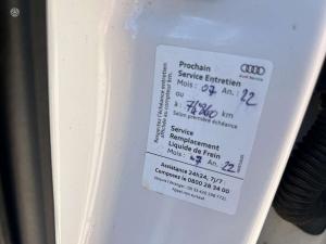 Balts Audi Q3 2017 Kauņa, ar dzinēja tilpumu 1.40 L un nobraukumu 107 tūkst. km par 13590 €, foto 19 vietnē AUTOMOTO.COM.LV