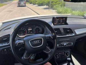 Balts Audi Q3 2017 Kauņa, ar dzinēja tilpumu 1.40 L un nobraukumu 107 tūkst. km par 13590 €, foto 25 vietnē AUTOMOTO.COM.LV