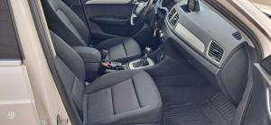 White Audi Q3 2018 in Panevezys, with an engine capacity of 2.00 L and mileage of 139 thousand km for 12900 €, photo 21 on AUTOMOTO.COM.LV
