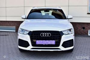 Белый Ауди Ку3 2018 в Кретинга, объемом двигателя 2.00 л и пробегом 80 тыс. км за 15500 €, фото 3 на AUTOMOTO.COM.LV