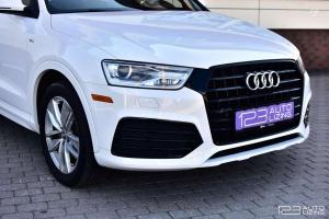 Белый Ауди Ку3 2018 в Кретинга, объемом двигателя 2.00 л и пробегом 80 тыс. км за 15500 €, фото 6 на AUTOMOTO.COM.LV