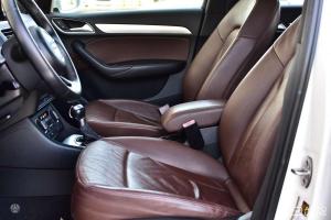Белый Ауди Ку3 2018 в Кретинга, объемом двигателя 2.00 л и пробегом 80 тыс. км за 15500 €, фото 14 на AUTOMOTO.COM.LV
