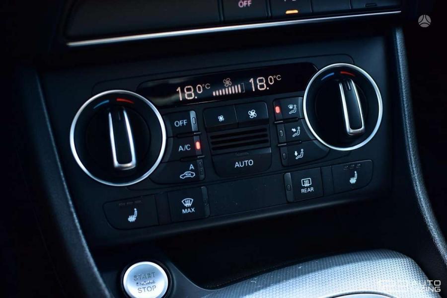 Белый Ауди Ку3 2018 в Кретинга, объемом двигателя 2.00 л и пробегом 80 тыс. км за 15500 €, фото 19 на AUTOMOTO.COM.LV