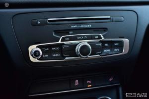 Белый Ауди Ку3 2018 в Кретинга, объемом двигателя 2.00 л и пробегом 80 тыс. км за 15500 €, фото 20 на AUTOMOTO.COM.LV