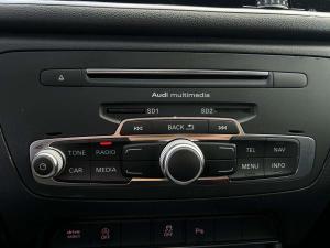White Audi Q3 2018 in Kaunas, with an engine capacity of 2.00 L and mileage of 195 thousand km for 14499 €, photo 27 on AUTOMOTO.COM.LV