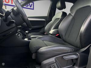 White Audi Q3 2018 in Kaunas, with an engine capacity of 2.00 L and mileage of 195 thousand km for 14499 €, photo 22 on AUTOMOTO.COM.LV