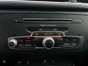 Balts Audi Q3 2018 Kauņa, ar dzinēja tilpumu 2.00 L un nobraukumu 195 tūkst. km par 14499 €, foto 18 vietnē AUTOMOTO.COM.LV