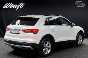 Balts Audi Q3 2019 Kauņa, ar dzinēja tilpumu 0.00 L un nobraukumu 90 tūkst. km par 28314 €, foto 5 vietnē AUTOMOTO.COM.LV
