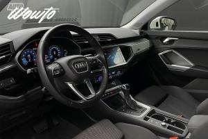 Balts Audi Q3 2019 Kauņa, ar dzinēja tilpumu 0.00 L un nobraukumu 90 tūkst. km par 28314 €, foto 8 vietnē AUTOMOTO.COM.LV