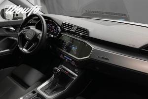 Balts Audi Q3 2019 Kauņa, ar dzinēja tilpumu 0.00 L un nobraukumu 90 tūkst. km par 28314 €, foto 12 vietnē AUTOMOTO.COM.LV