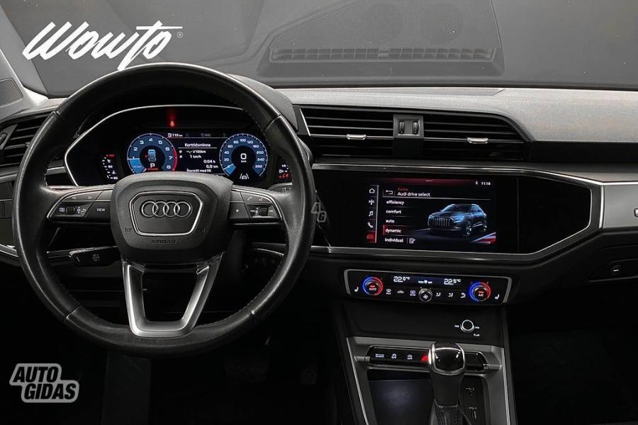 Balts Audi Q3 2019 Kauņa, ar dzinēja tilpumu 0.00 L un nobraukumu 90 tūkst. km par 28314 €, foto 18 vietnē AUTOMOTO.COM.LV