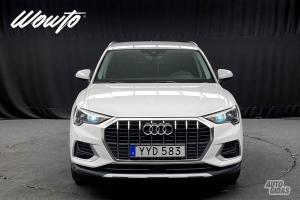 Balts Audi Q3 2019 Kauņa, ar dzinēja tilpumu 0.00 L un nobraukumu 90 tūkst. km par 28249 €, foto 2 vietnē AUTOMOTO.COM.LV