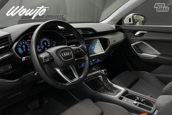 Balts Audi Q3 2019 Kauņa, ar dzinēja tilpumu 0.00 L un nobraukumu 90 tūkst. km par 28249 €, foto 8 vietnē AUTOMOTO.COM.LV
