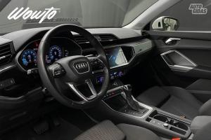 Balts Audi Q3 2019 Kauņa, ar dzinēja tilpumu 0.00 L un nobraukumu 90 tūkst. km par 28249 €, foto 8 vietnē AUTOMOTO.COM.LV