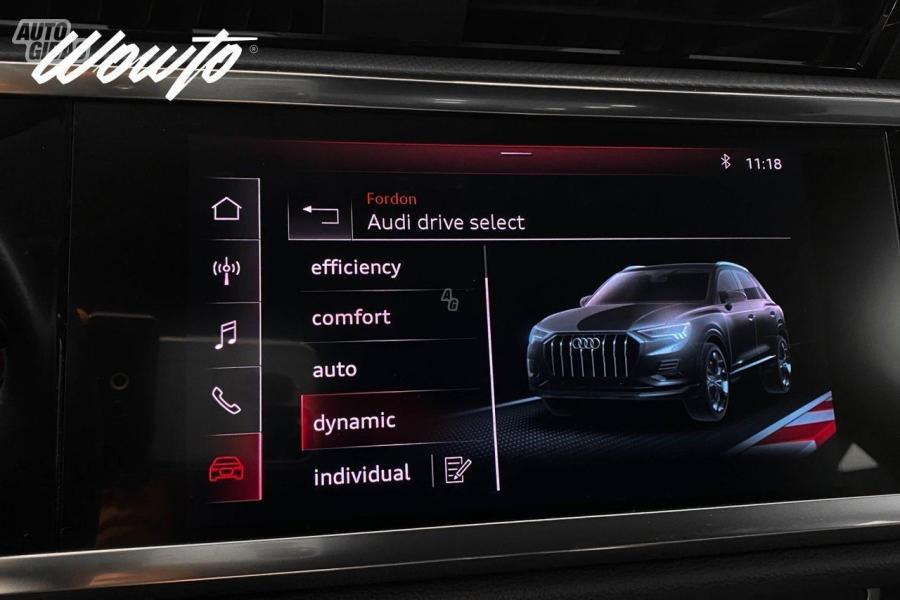 Balts Audi Q3 2019 Kauņa, ar dzinēja tilpumu 0.00 L un nobraukumu 90 tūkst. km par 28249 €, foto 16 vietnē AUTOMOTO.COM.LV