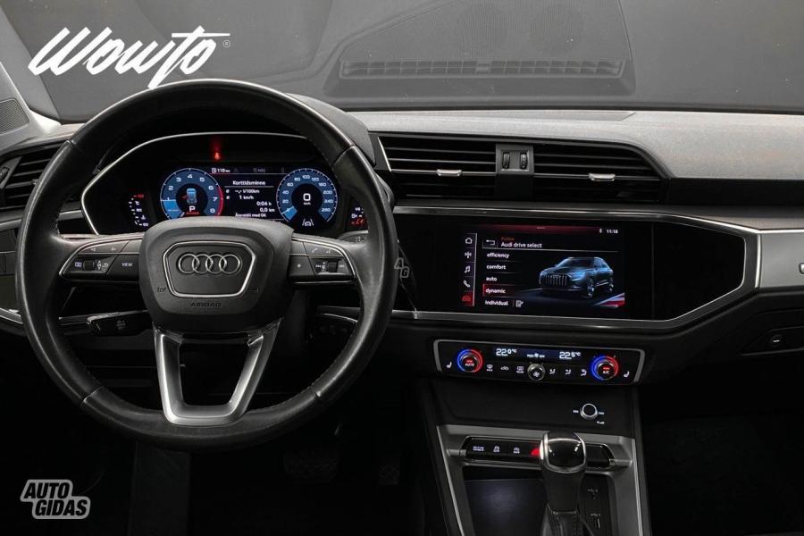 Balts Audi Q3 2019 Kauņa, ar dzinēja tilpumu 0.00 L un nobraukumu 90 tūkst. km par 28249 €, foto 18 vietnē AUTOMOTO.COM.LV