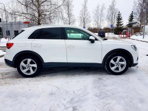 Balts Audi Q3 2019 Šauļi, ar dzinēja tilpumu 1.97 L un nobraukumu 183 tūkst. km par 18900 €, foto 3 vietnē AUTOMOTO.COM.LV