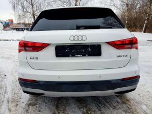 Balts Audi Q3 2019 Šauļi, ar dzinēja tilpumu 1.97 L un nobraukumu 183 tūkst. km par 18900 €, foto 5 vietnē AUTOMOTO.COM.LV