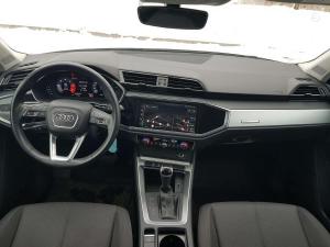 Balts Audi Q3 2019 Šauļi, ar dzinēja tilpumu 1.97 L un nobraukumu 183 tūkst. km par 18900 €, foto 10 vietnē AUTOMOTO.COM.LV