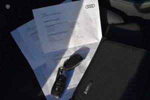 White Audi Q3 2019 in Taurage, with an engine capacity of 1.97 L and mileage of 190 thousand km for 19500 €, photo 21 on AUTOMOTO.COM.LV