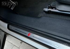 White Audi Q3 2019 in Riga, with an engine capacity of 2.00 L and mileage of 200 thousand km for 21800 €, photo 14 on AUTOMOTO.COM.LV