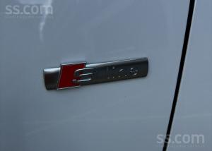 White Audi Q3 2019 in Riga, with an engine capacity of 2.00 L and mileage of 200 thousand km for 21800 €, photo 27 on AUTOMOTO.COM.LV