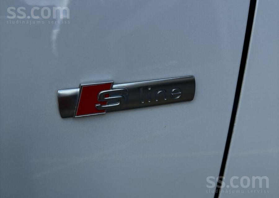 White Audi Q3 2019 in Riga, with an engine capacity of 2.00 L and mileage of 200 thousand km for 21800 €, photo 27 on AUTOMOTO.COM.LV
