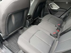 White Audi Q3 2019 in Siauliai, with an engine capacity of 1.97 L and mileage of 183 thousand km for 17200 €, photo 12 on AUTOMOTO.COM.LV