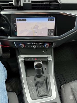 White Audi Q3 2019 in Siauliai, with an engine capacity of 1.97 L and mileage of 183 thousand km for 17200 €, photo 13 on AUTOMOTO.COM.LV