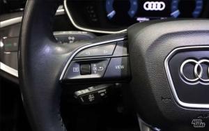 Balts Audi Q3 2020 Kauņa, ar dzinēja tilpumu 2.00 L un nobraukumu 40 tūkst. km par 30905 €, foto 9 vietnē AUTOMOTO.COM.LV