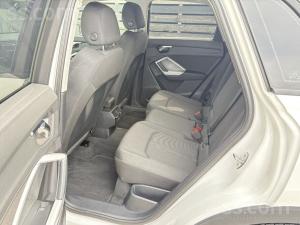 Balts Audi Q3 2020 Rīga, ar dzinēja tilpumu 1.50 L un nobraukumu 96 tūkst. km par 21500 €, foto 13 vietnē AUTOMOTO.COM.LV