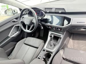 Balts Audi Q3 2020 Rīga, ar dzinēja tilpumu 1.50 L un nobraukumu 96 tūkst. km par 21500 €, foto 15 vietnē AUTOMOTO.COM.LV