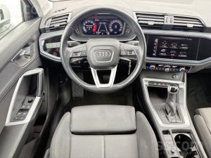 Balts Audi Q3 2020 Rīga, ar dzinēja tilpumu 1.50 L un nobraukumu 96 tūkst. km par 21500 €, foto 16 vietnē AUTOMOTO.COM.LV