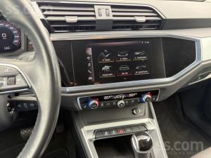 Balts Audi Q3 2020 Rīga, ar dzinēja tilpumu 1.50 L un nobraukumu 96 tūkst. km par 21500 €, foto 19 vietnē AUTOMOTO.COM.LV