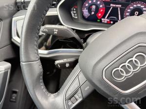 Balts Audi Q3 2020 Rīga, ar dzinēja tilpumu 1.50 L un nobraukumu 96 tūkst. km par 21500 €, foto 22 vietnē AUTOMOTO.COM.LV