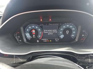 Белый Ауди Ку3 2020 в Укмерге, объемом двигателя 1.98 л и пробегом 212 тыс. км за 12300 €, фото 11 на AUTOMOTO.COM.LV
