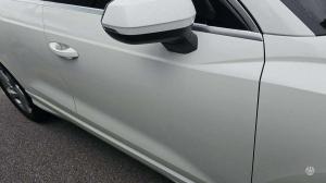 Белый Ауди Ку3 2020 в Укмерге, объемом двигателя 1.98 л и пробегом 212 тыс. км за 12300 €, фото 23 на AUTOMOTO.COM.LV