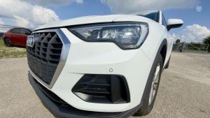 Белый Ауди Ку3 2020 в Шяуляй, объемом двигателя 1.50 л и пробегом 90 тыс. км за 14450 €, фото 10 на AUTOMOTO.COM.LV