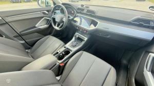 Белый Ауди Ку3 2020 в Шяуляй, объемом двигателя 1.50 л и пробегом 90 тыс. км за 14450 €, фото 13 на AUTOMOTO.COM.LV