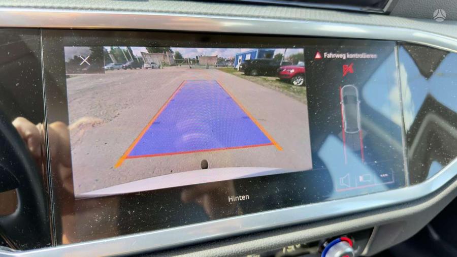 Белый Ауди Ку3 2020 в Шяуляй, объемом двигателя 1.50 л и пробегом 90 тыс. км за 14450 €, фото 42 на AUTOMOTO.COM.LV