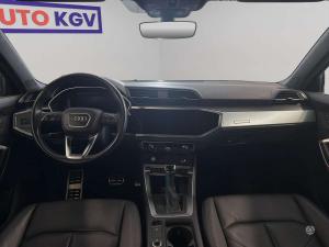 White Audi Q3 2020 in Kaunas, with an engine capacity of 2.00 L and mileage of 99 thousand km for 19999 €, photo 13 on AUTOMOTO.COM.LV